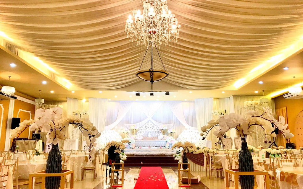 Grand Hall Haji Jamaludin | Wedding Venue | PP Signature