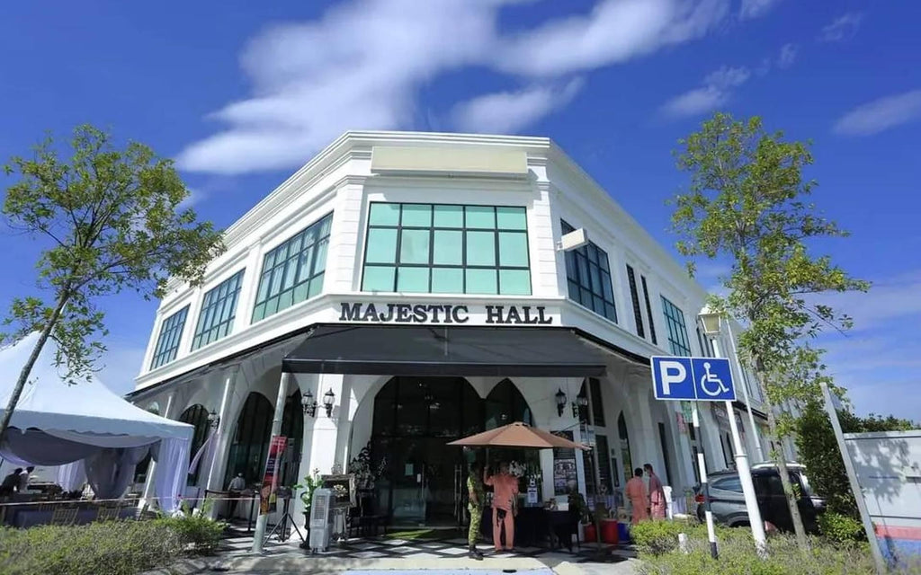 Majestic Event Hall - Your Dream Wedding Hall in Kajang | PP Signature ...